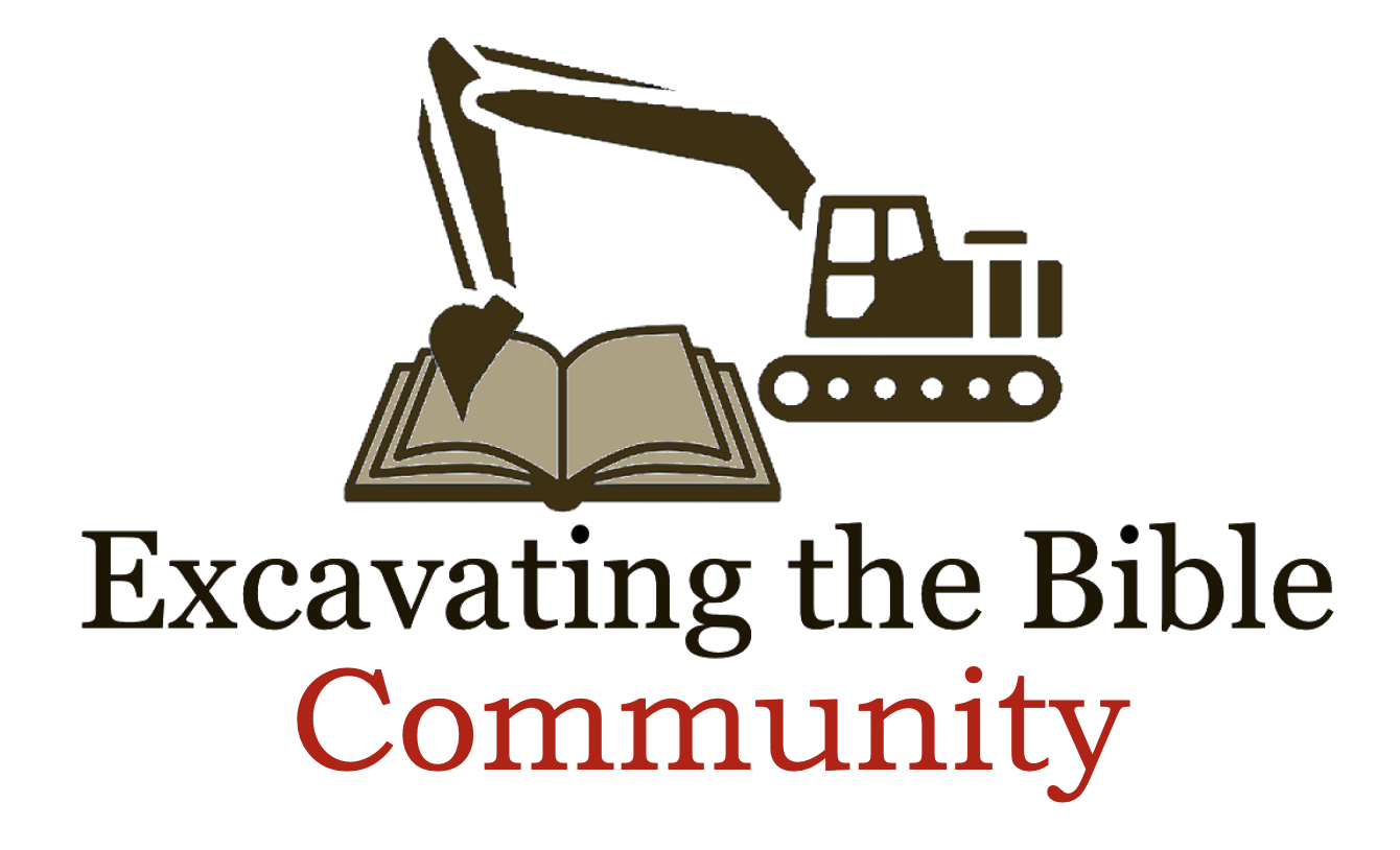 Excavating The Bible Community